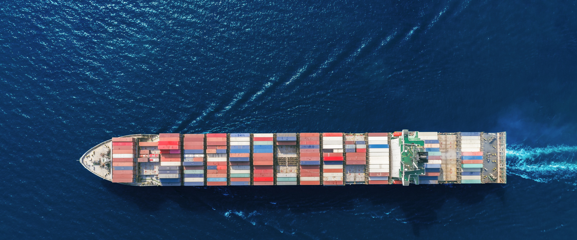 Full Container Load Shipping Services Explained