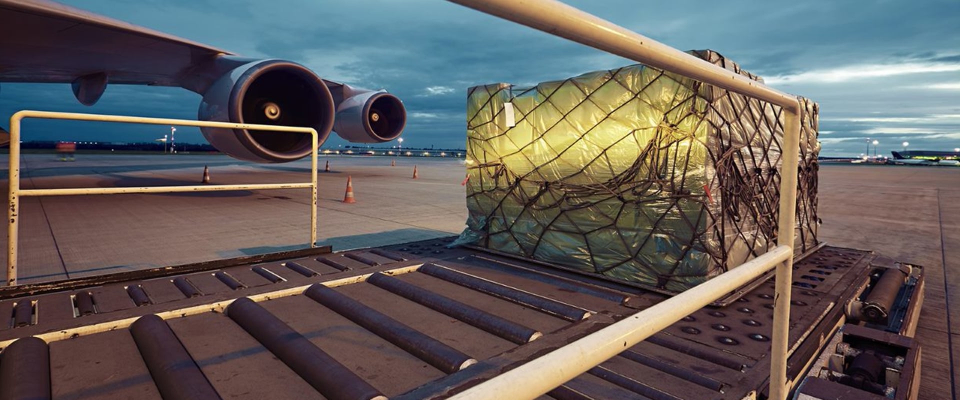 Temperature-Controlled Air Cargo Services