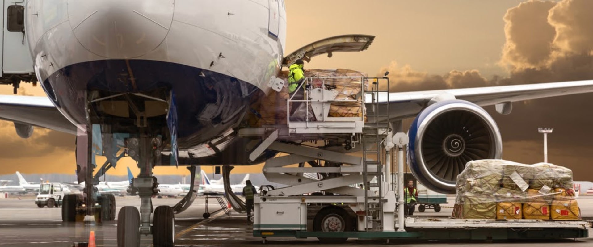 A Look at Air Freight Companies